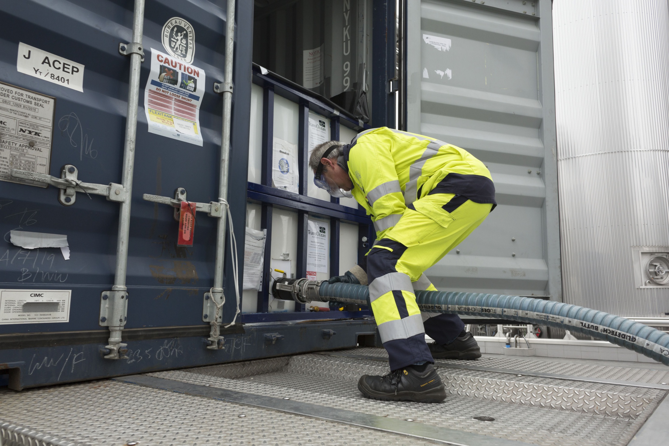 Flexibag - Vendrig Transport